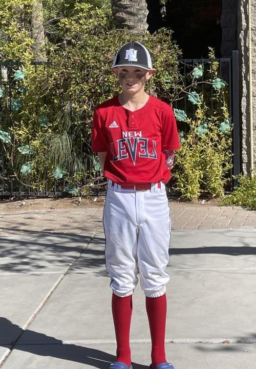 Kayden Lucas Class of 2029 - Player Profile | Perfect Game USA