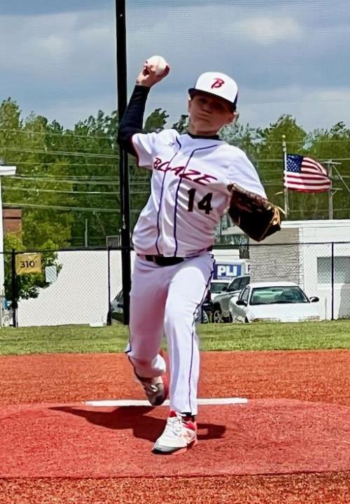 Noah Frazer Class of 2031 - Player Profile | Perfect Game USA