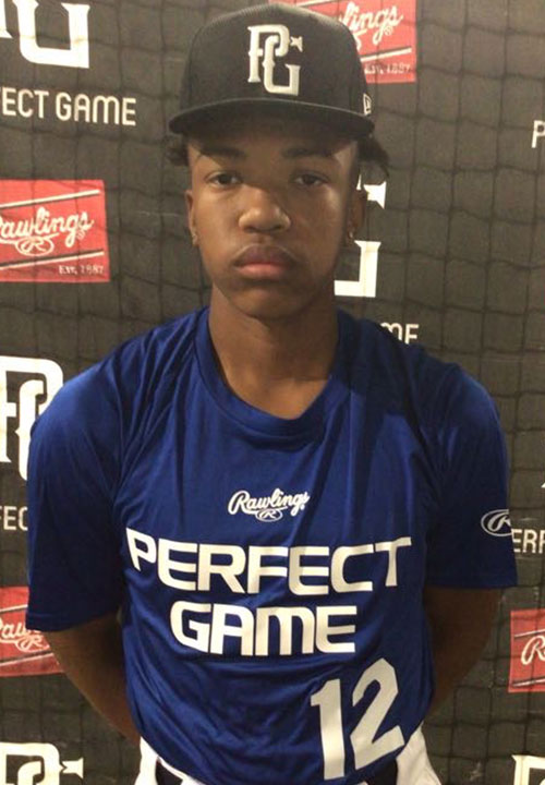 Mark Williams Jr. Class of 2026 - Player Profile | Perfect Game USA