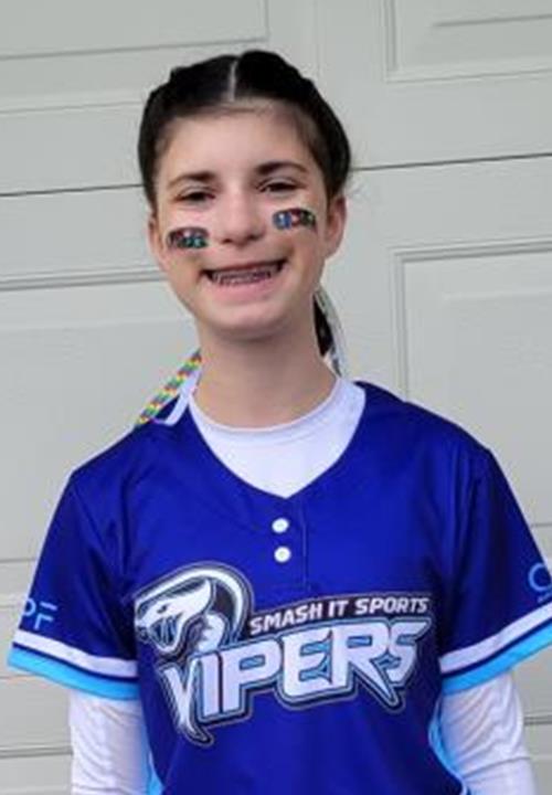 Emilie Adams Class of 2028 - Player Profile | Perfect Game Softball