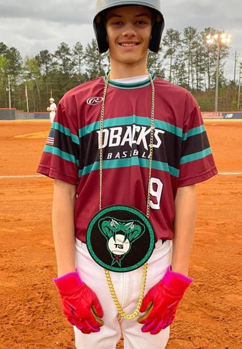 TG DBacks 13U Raleigh - Perfect Game Baseball Association