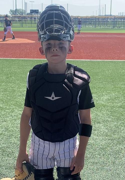 Grayson Hamilton Class of 2031 - Player Profile | Perfect Game USA