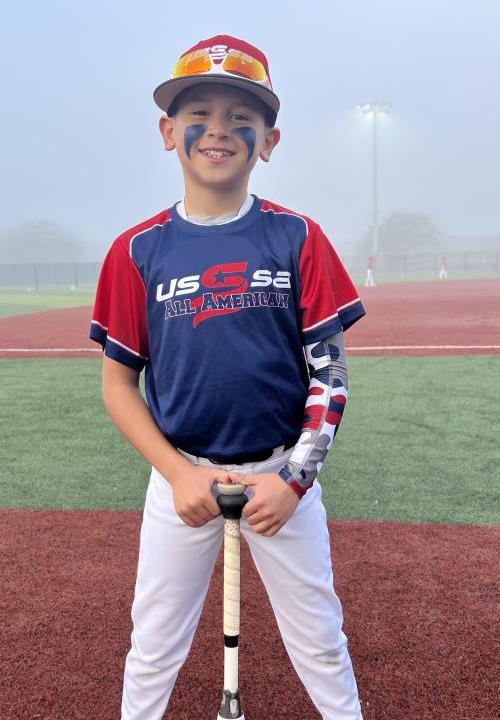 Xander Cruz Class of 2031 - Player Profile | Perfect Game USA