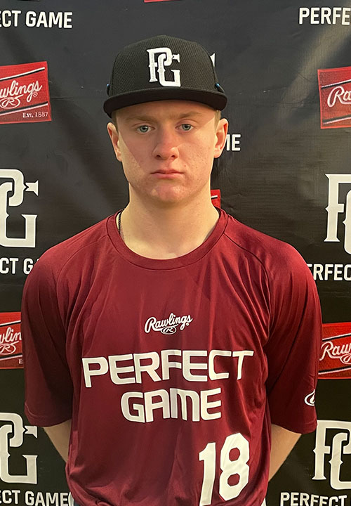 Max Hopkins Class of 2025 - Player Profile | Perfect Game USA