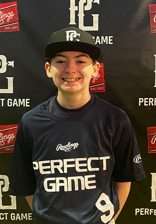 Brady Snowdon Class of 2026 - Player Profile | Perfect Game USA