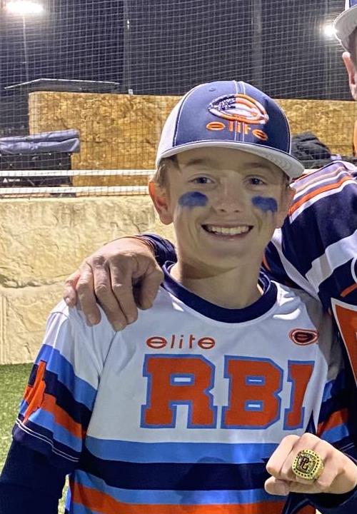Grayson Trout Class of 2029 - Player Profile | Perfect Game USA