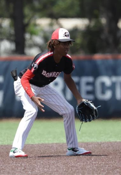 Myles Thomas Class of 2027 - Player Profile | Perfect Game USA