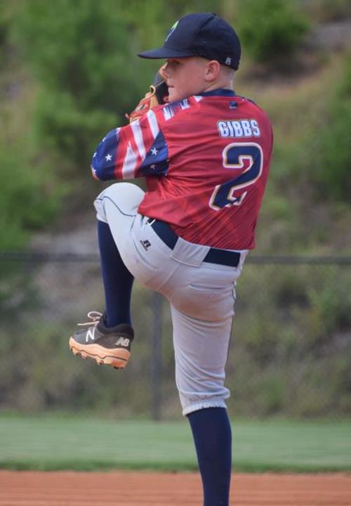 Landon Gibbs Class of 2031 - Player Profile | Perfect Game USA