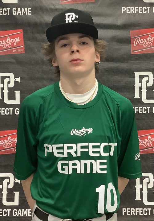 Kaden Powers Class of 2026 - Player Profile | Perfect Game USA