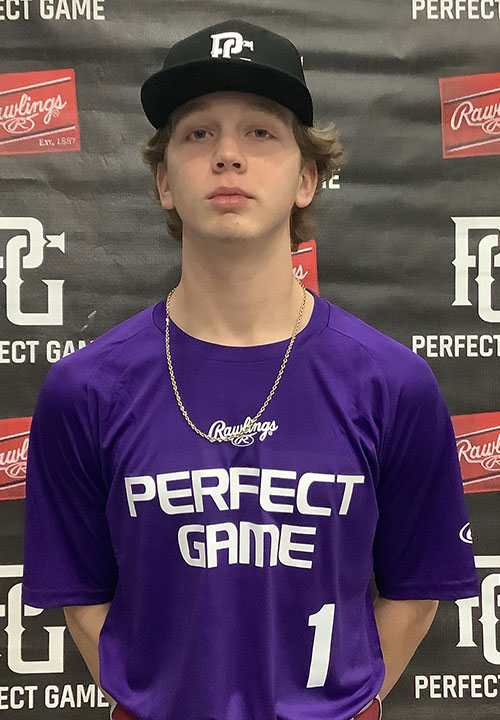 Brady Booth Class of 2025 - Player Profile | Perfect Game USA