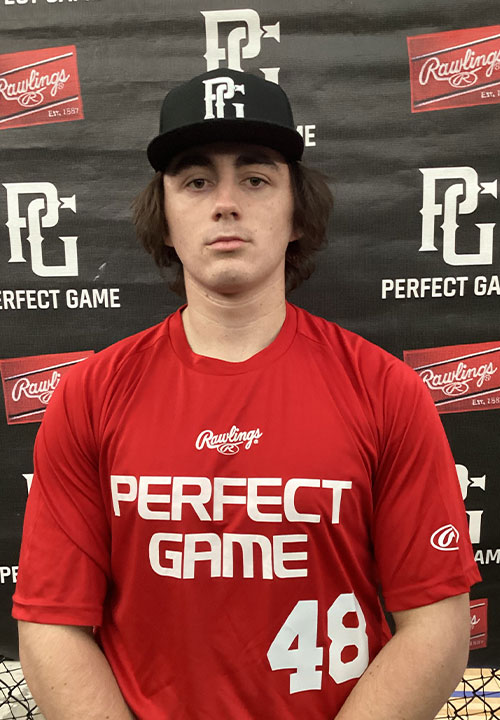 Tyler Olson Class of 2023 - Player Profile | Perfect Game USA