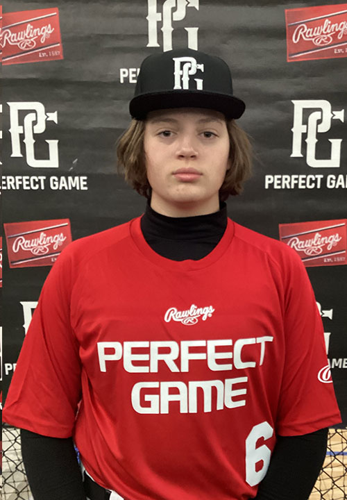 Dylan Giglio Class of 2025 - Player Profile | Perfect Game USA