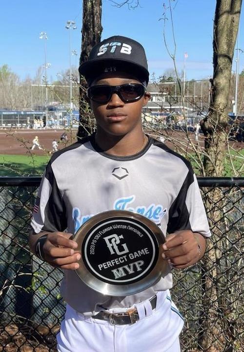 Rylan Jenkins Class of 2028 - Player Profile | Perfect Game USA