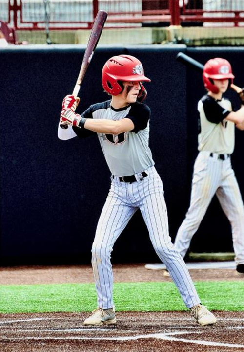 Adam Newsom Class of 2027 - Player Profile | Perfect Game USA