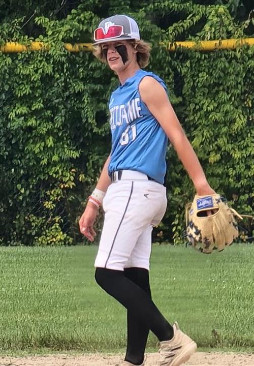 Kaleb Gossett Class of 2029 - Player Profile | Perfect Game USA