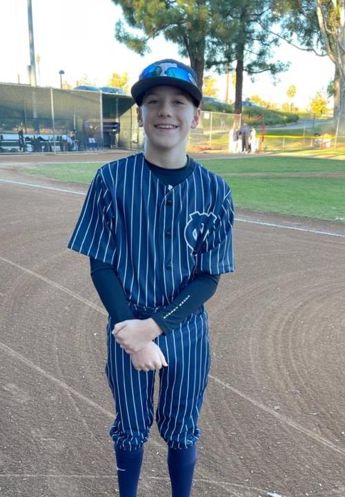 Adam Prellwitz Class of 2030 - Player Profile | Perfect Game USA
