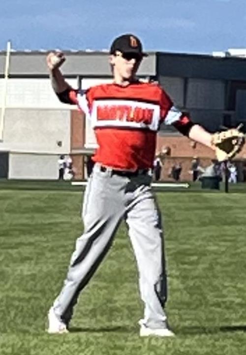 Jake Ostertag Class of 2027 - Player Profile | Perfect Game USA