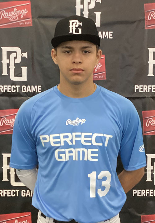 Sebastian Wilson Class of 2027 - Player Profile | Perfect Game USA