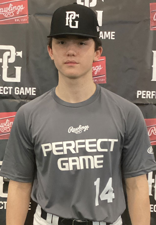 Luke Weber Class of 2024 - Player Profile | Perfect Game USA