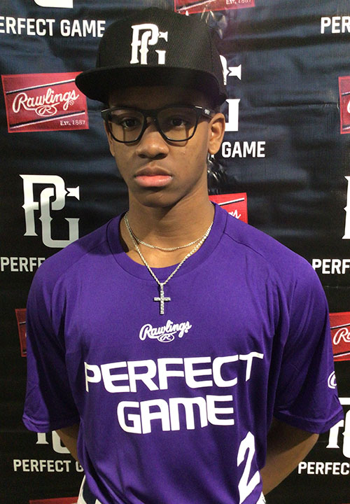 Desmond Francis Class of 2026 - Player Profile | Perfect Game USA