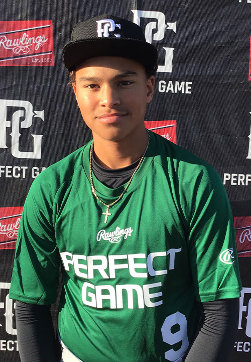 Chase Cotton Class of 2028 - Player Profile | Perfect Game USA