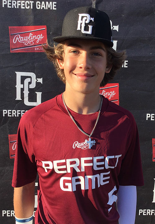 Kylen Gravely Class of 2028 - Player Profile | Perfect Game USA