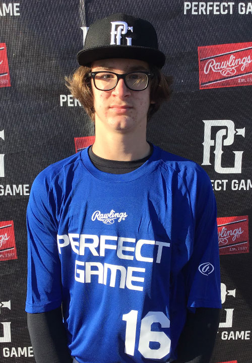 Jacob Metzger Class of 2027 - Player Profile | Perfect Game USA
