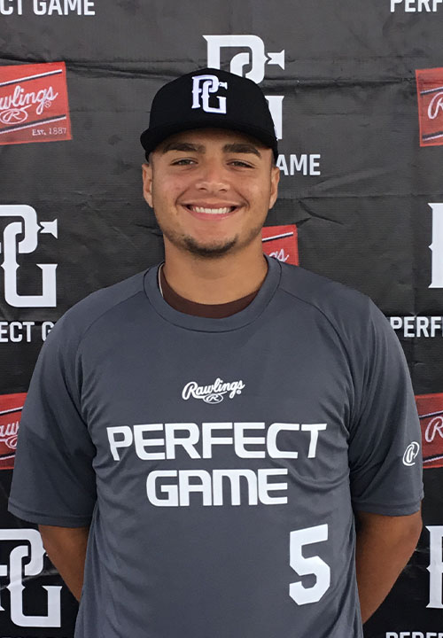 Yanuel Casiano Acevedo Class of 2024 - Player Profile | Perfect Game USA