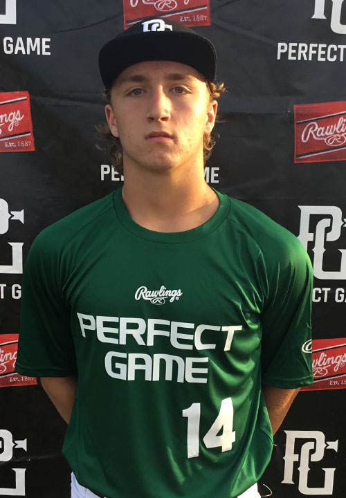 Brandon Reiter Class of 2025 - Player Profile | Perfect Game USA