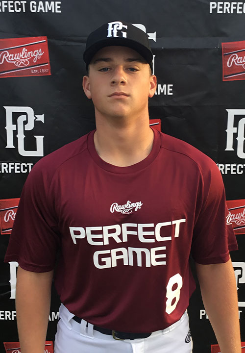 Dylan Messina Class of 2026 - Player Profile | Perfect Game USA