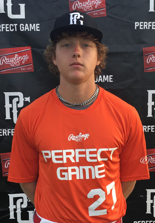 Colin Thacker Class of 2026 - Player Profile | Perfect Game USA