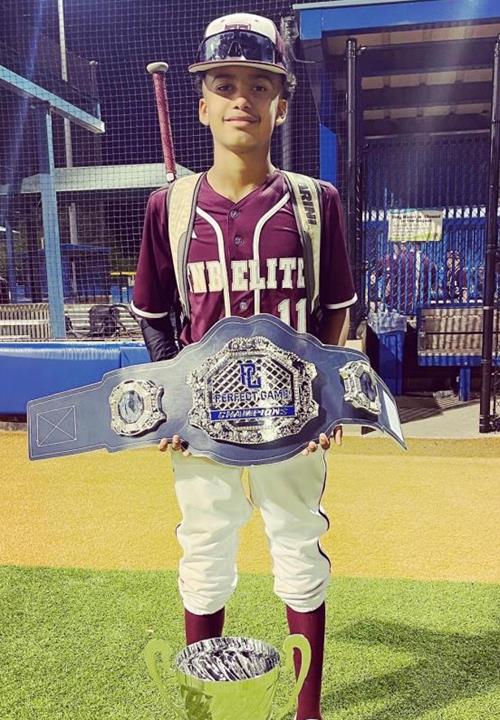 Steven Roberts Class of 2028 - Player Profile | Perfect Game USA