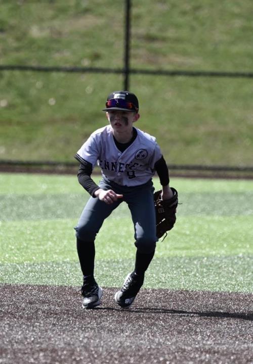 Cade Wilkins Class of 2031 - Player Profile | Perfect Game USA