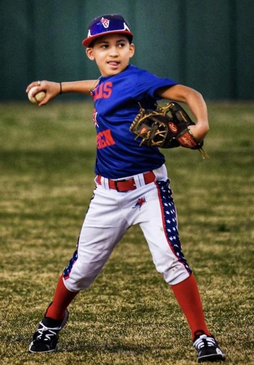 Caydence Daniels Class of 2029 - Player Profile | Perfect Game USA