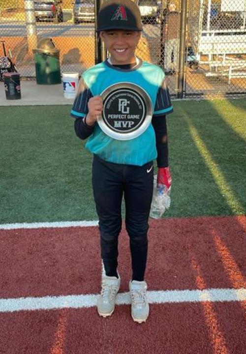 Jay Davis Class of 2032 - Player Profile | Perfect Game USA