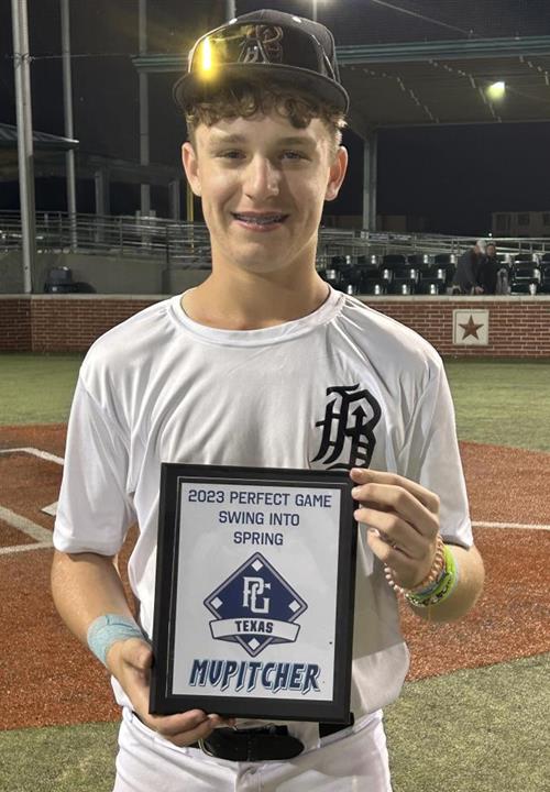 Banditos Deleon 14U - Perfect Game Baseball Association