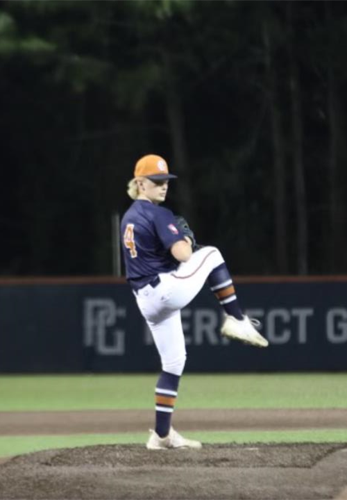 Ben Ivey Class of 2027 - Player Profile | Perfect Game USA