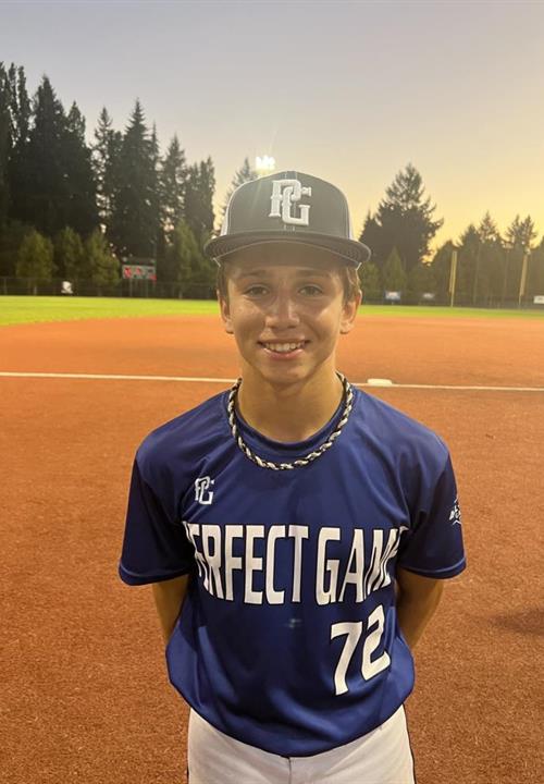Carson Noce Class of 2029 - Player Profile | Perfect Game USA