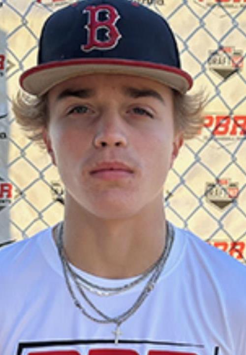 Justin Pitcher Class of 2026 - Player Profile | Perfect Game USA