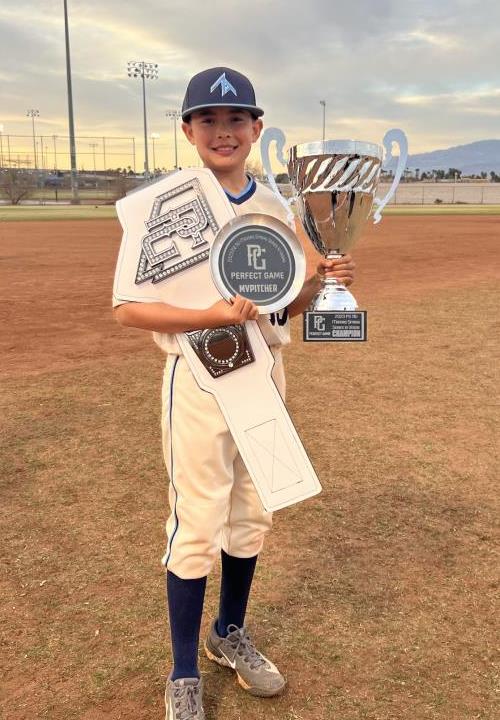 Connor McLaughlin Class of 2029 - Player Profile | Perfect Game USA
