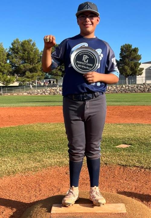 Jacob Garibay Class of 2029 - Player Profile | Perfect Game USA