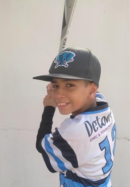 Mathias Martinez Class of 2028 - Player Profile | Perfect Game USA