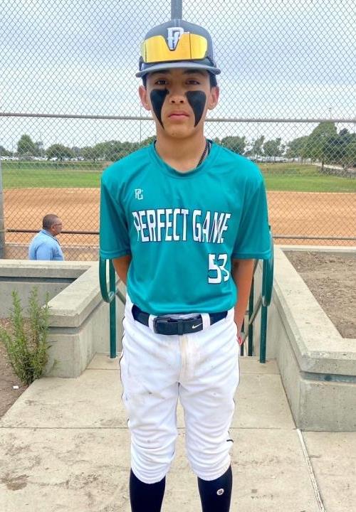 Jayden Gallegos Class of 2029 - Player Profile | Perfect Game USA