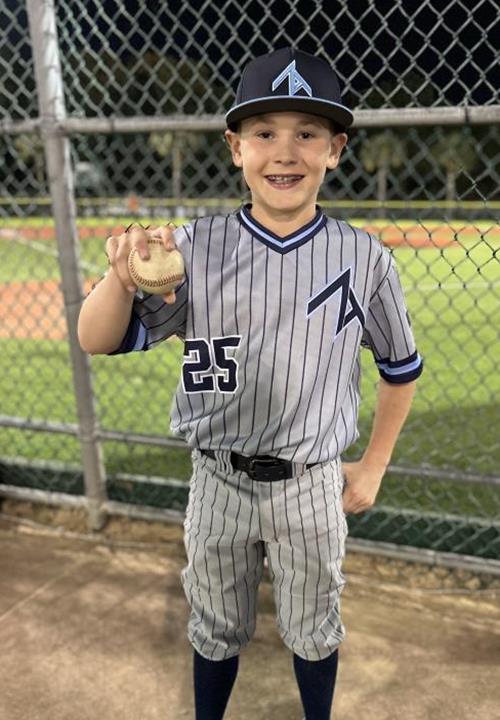 Ceres Blaze 11U - Perfect Game Baseball Association