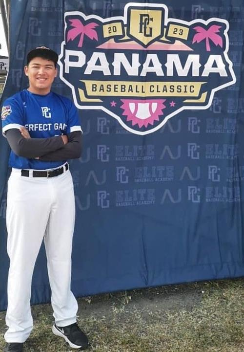 Ashton Lee Class of 2026 - Player Profile | Perfect Game USA