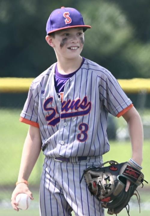 Trey Sampson Class of 2030 - Player Profile | Perfect Game USA