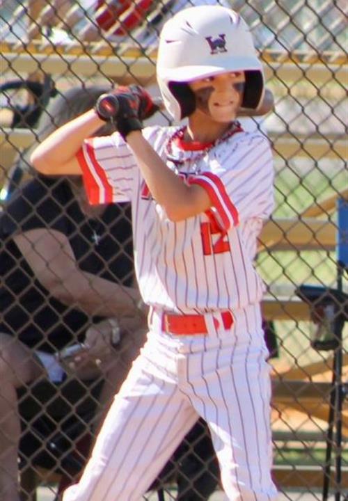 Jayden Soto Class of 2031 - Player Profile | Perfect Game USA