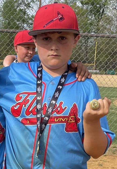 Anthony Henderson Class of 2031 - Player Profile | Perfect Game USA