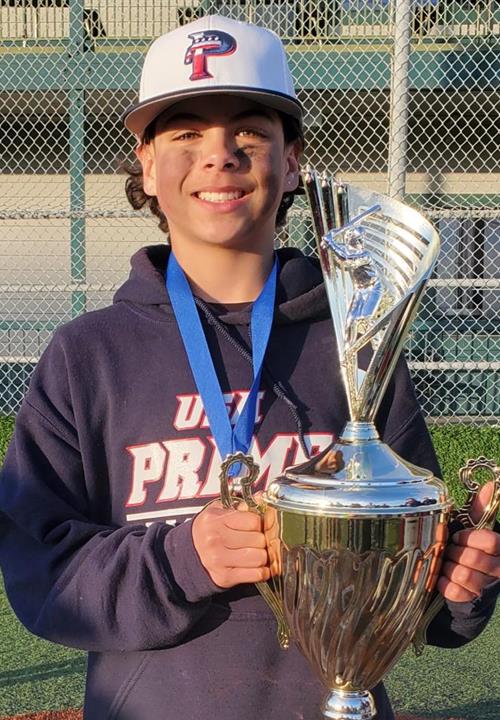 Caleb Degala-Burnett Class of 2030 - Player Profile | Perfect Game USA