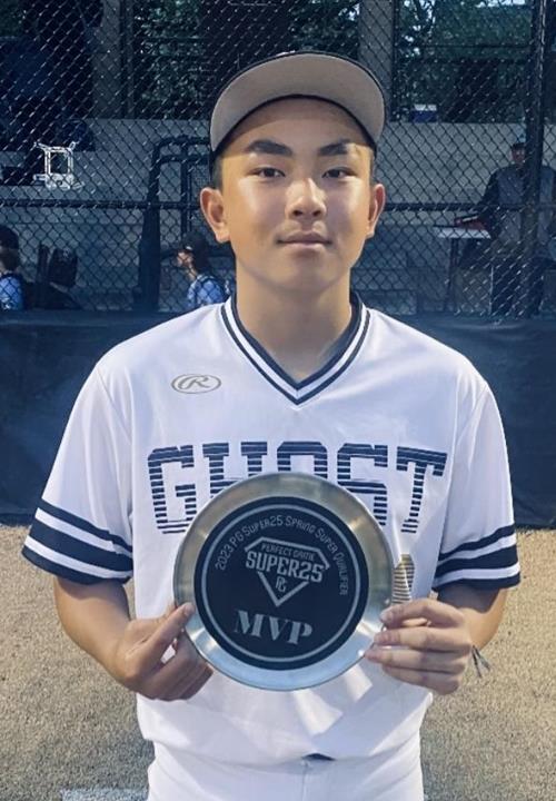 Ethan Huang Class of 2027 - Player Profile | Perfect Game USA